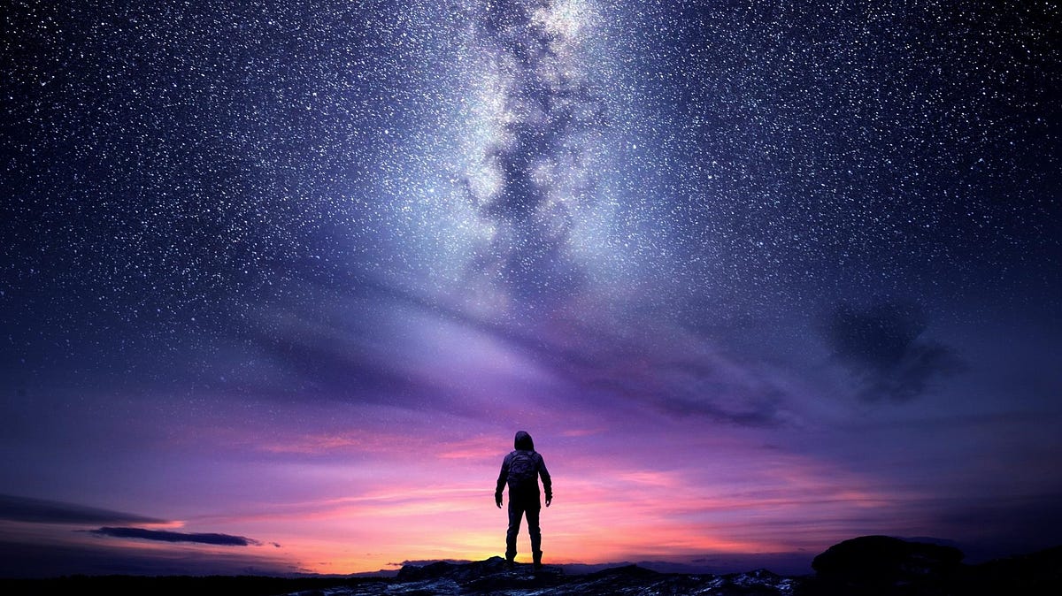 Eyes on the stars, feet in the mud | by Milan Juza | BGL Tech | Medium