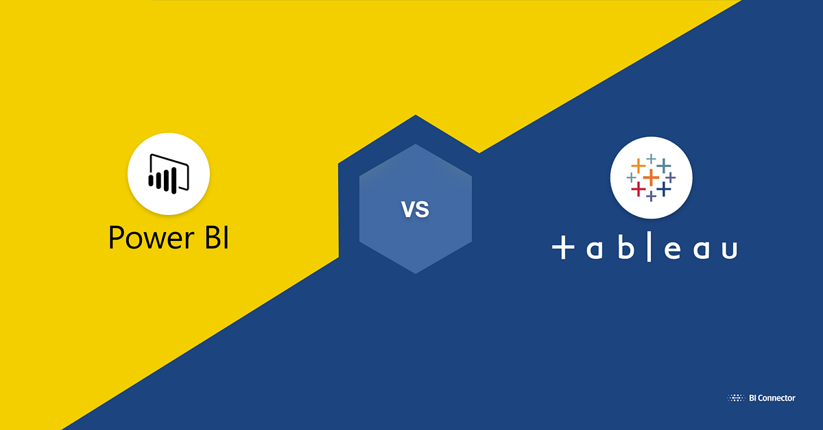 PowerBI and Tableau: Understanding the Differences and Determining the ...