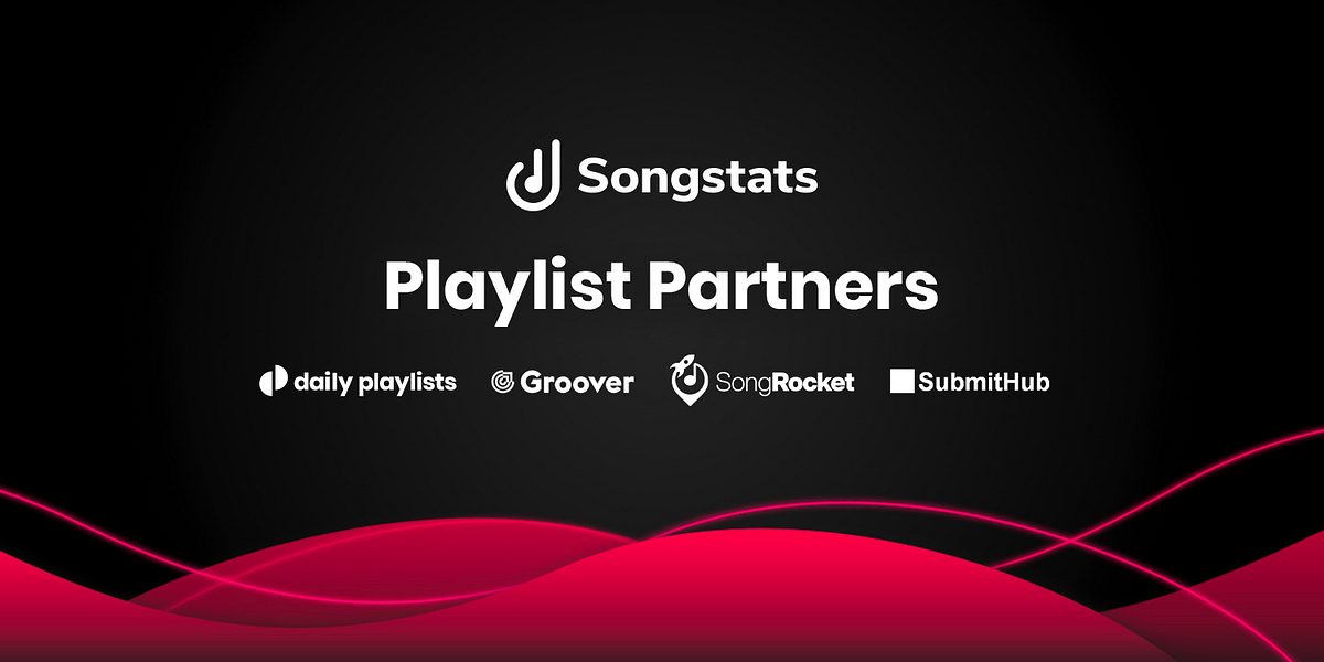 Songstats Playlists Recommendations: Introducing our Playlist Partners ...