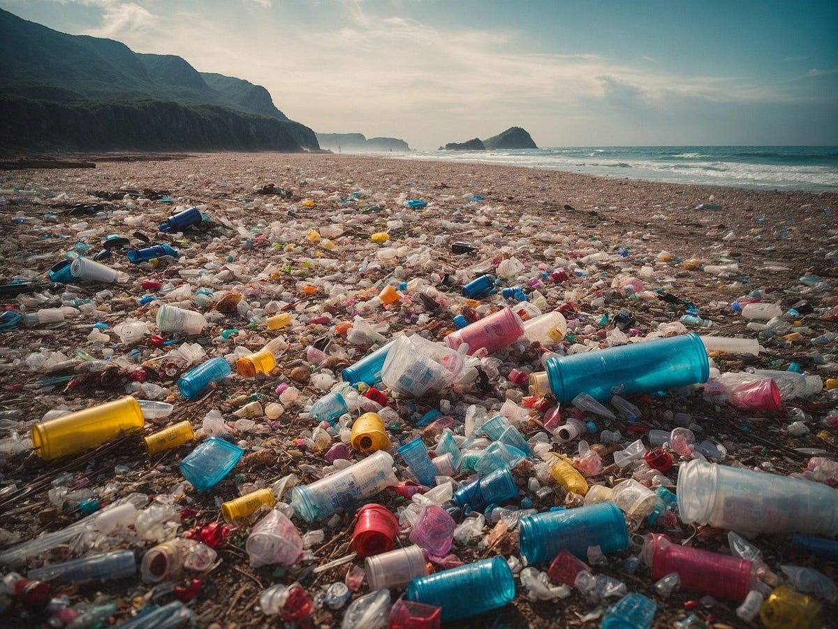 It’s time to face up to the ugly reality of plastic | by Enrique Dans | Enrique Dans | Medium