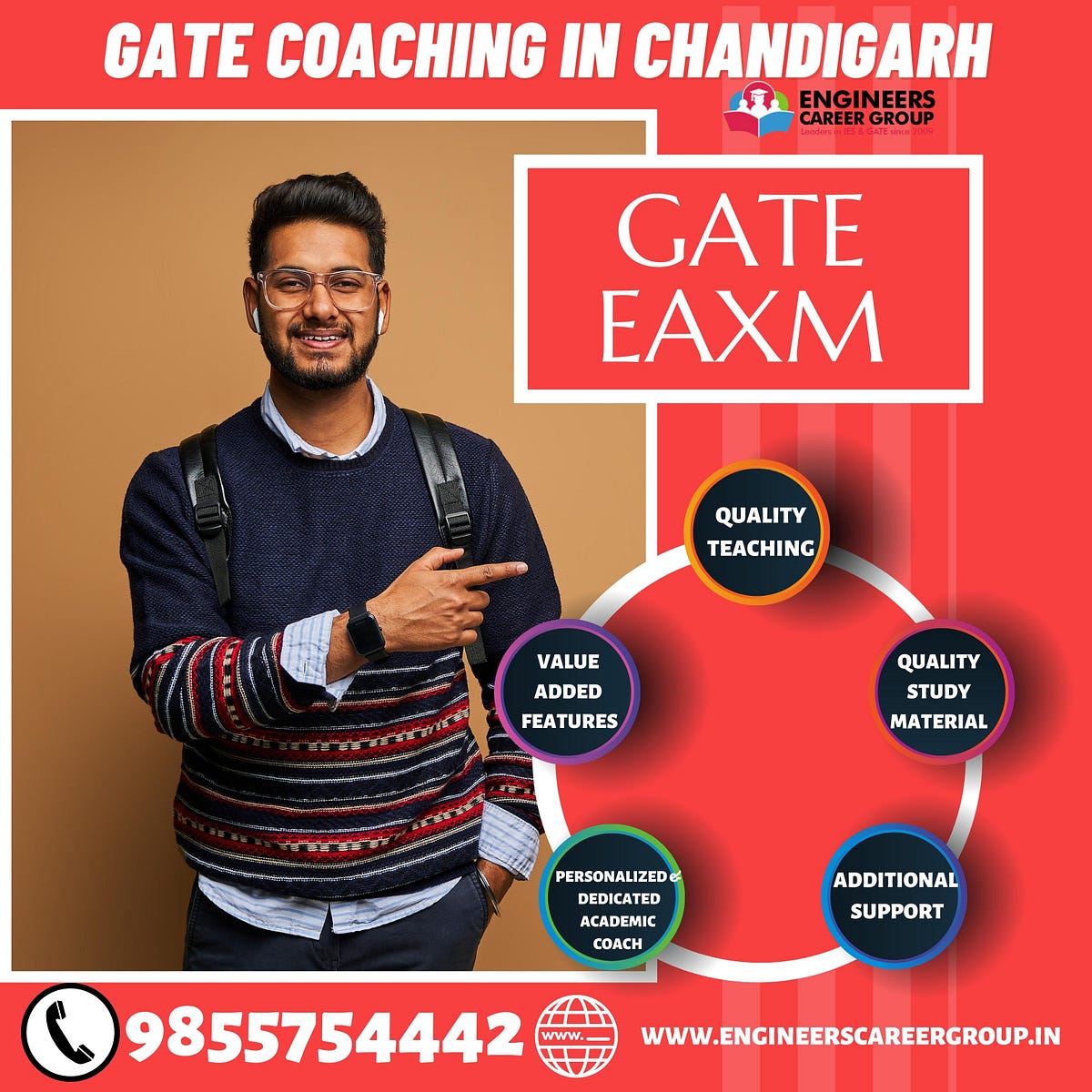 Engineers Career Group Best GATE Coaching In Chandigarh | by Harsal ...
