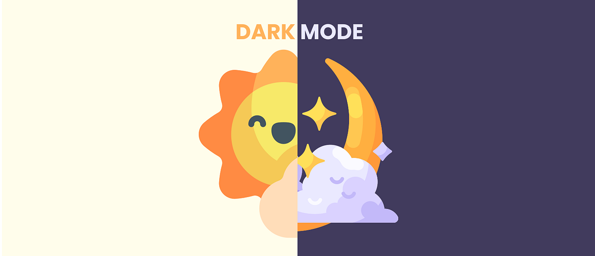 Modo escuro (dark mode) com Tailwind CSS | by Rafik Moreira | Medium