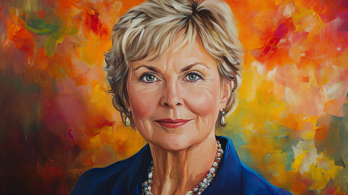 Kay Granger: The Untold Story of a Texas Trailblazer at a Crossroads ...