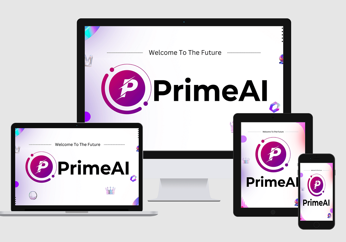 PrimeAI Review — 7 AI Tools You Actually Need, All in One Dashboard | by ThanhDaisy9x | May ...