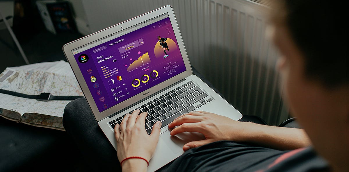 PFP: a dashboard website that helps managers predict the football ...