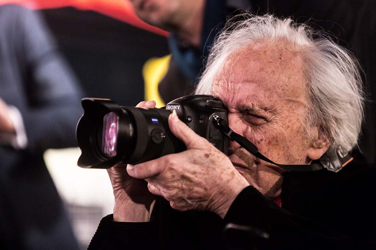 Exploring the Style and Legacy of Photographer William Klein | by ...