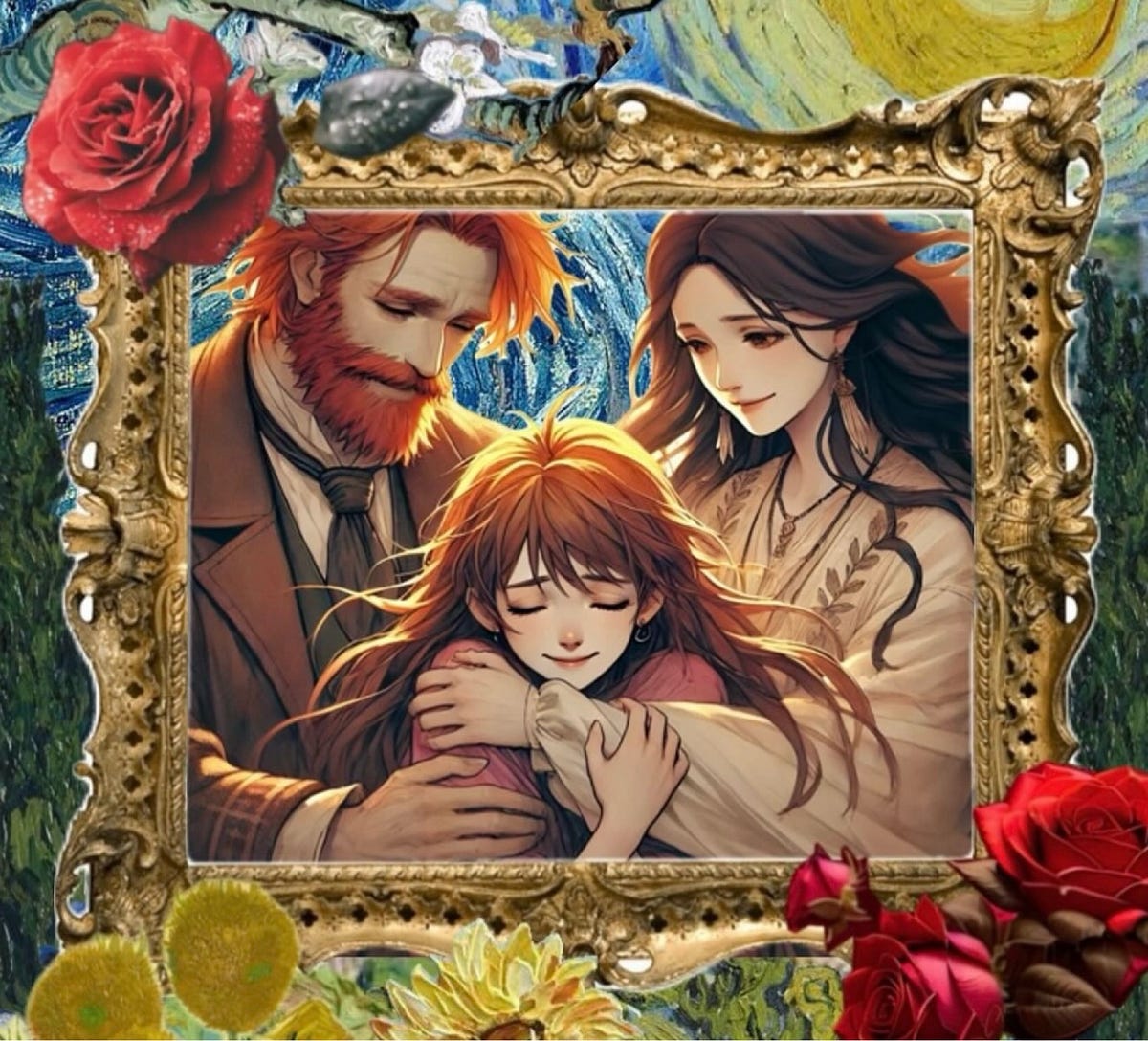 🌻Soul Family🌻. “Guided by spirit, held by love, a soul… | by Mandi Ma⭐️ ...