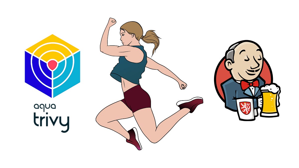 How to add Trivy security scan to Jenkins pipeline with example | by Amir Ad | Medium