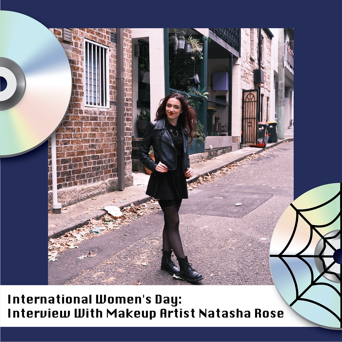 International Women’s Day: Interview With Makeup Artist Natasha Rose ...