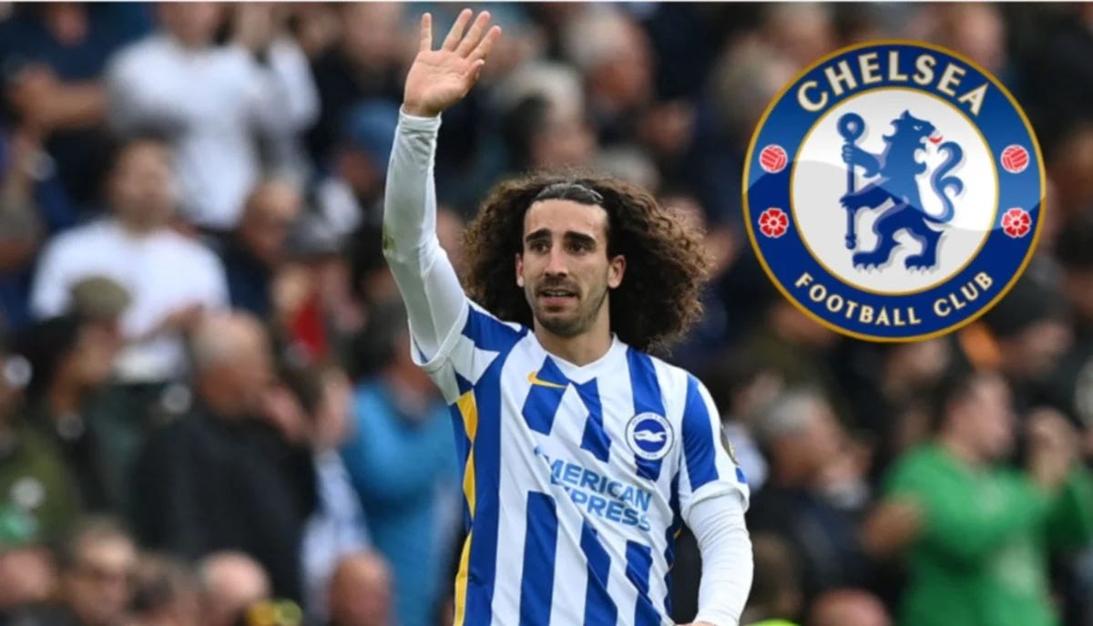 Cucurella go to Chelsea? - Florance David - Medium