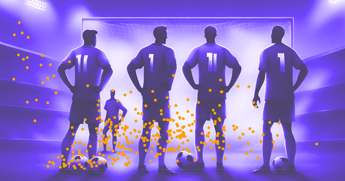 Decoding Football: Unveiling Player Positions with Data Clustering | Medium