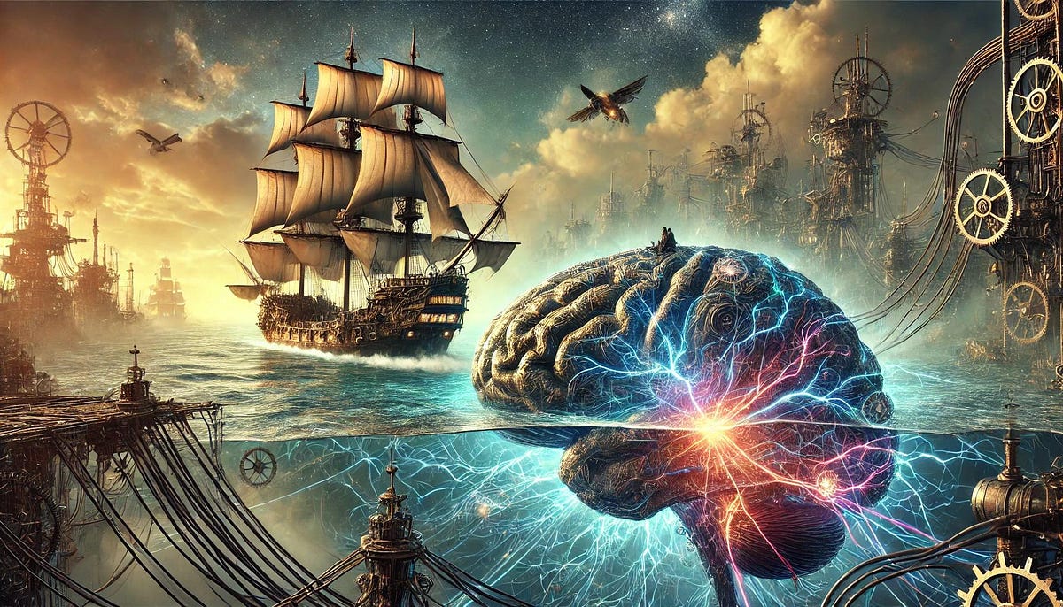 Charting the Linguistic Seas: Navigating the Uncharted Waters of Human ...