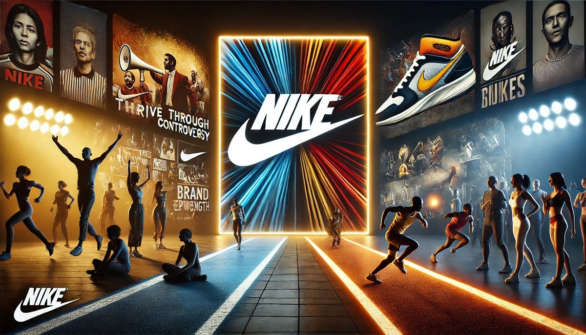 This Is How Nike👟 Turned Controversy Into Brand Power💪 | by Kishore ...