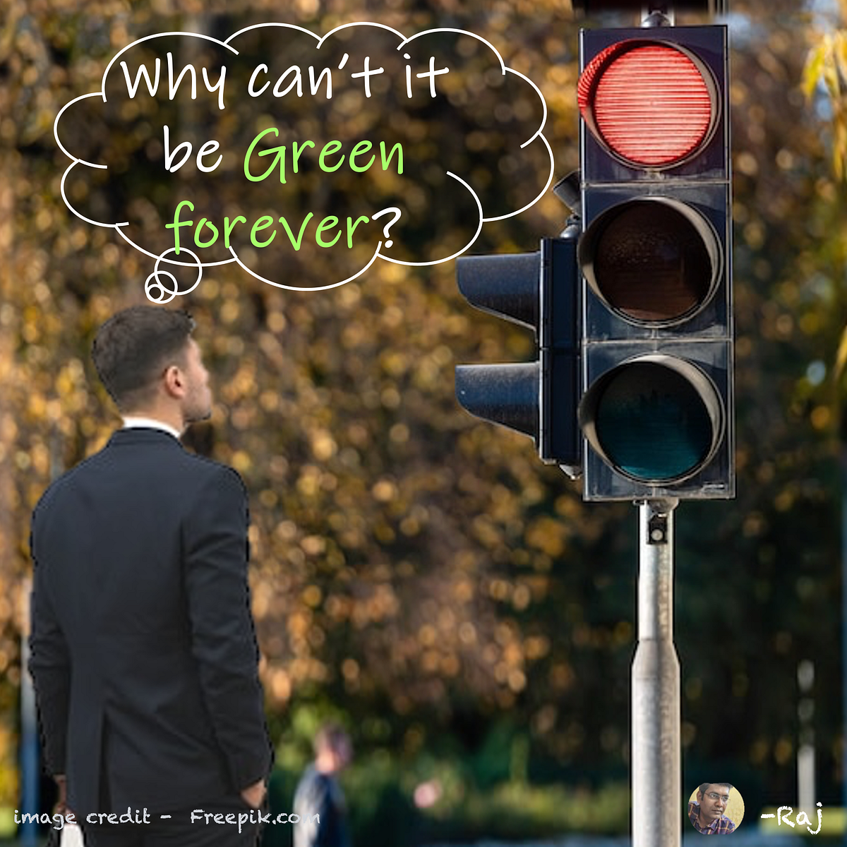 Three Signals: Red, Green, and Yellow — The Critical Markers in Your ...