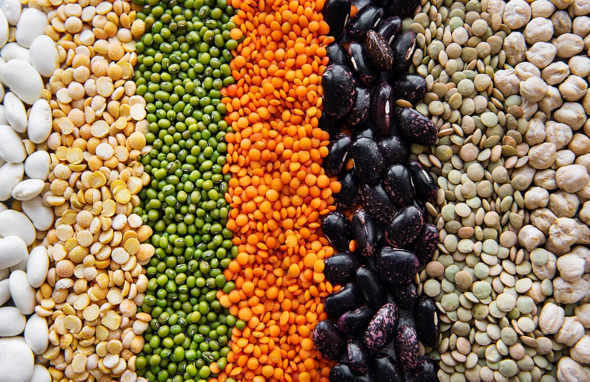 The Ultimate Guide to Complete Protein Combinations for Vegans | by ...