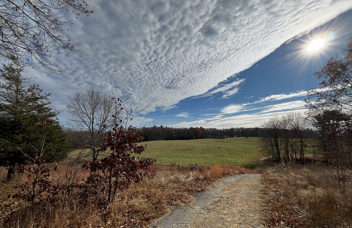 Trails. Breakneck Hill is my quiet space. | by Tim Boivin | Medium