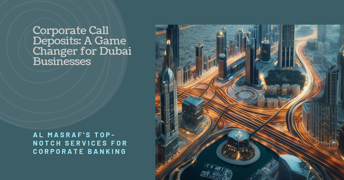 Unlocking Profitable Returns: Exploring Al Masraf’s Corporate Call ...