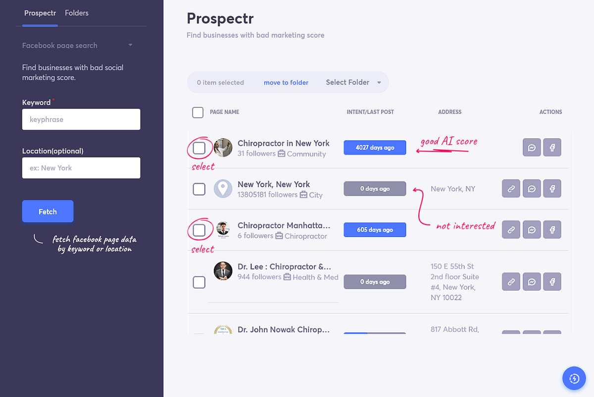 Prospectrin AI Review: Revolutionize Your Lead Generation. | Medium