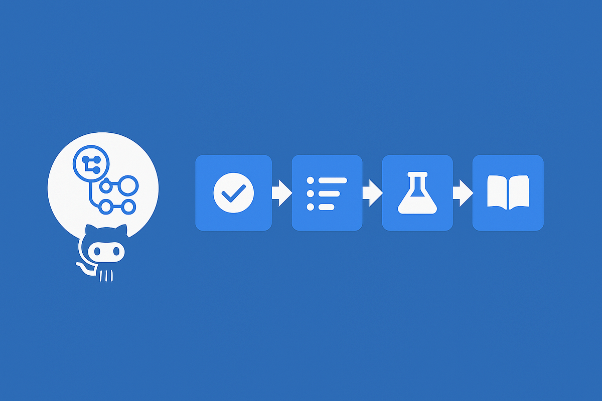 Build a CI/CD Pipeline with GitHub Actions: A Beginner’s Guide | by ...
