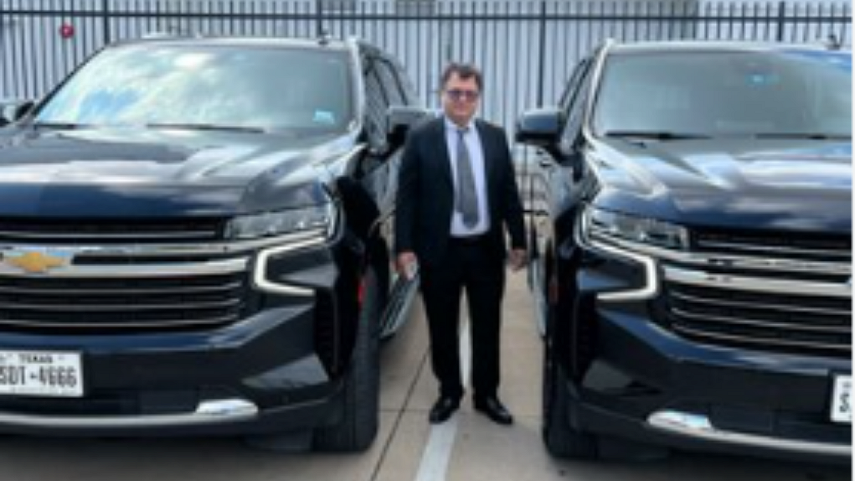 Arrive in Style Black Car Services Shaping Travel in Dallas TX | by ...