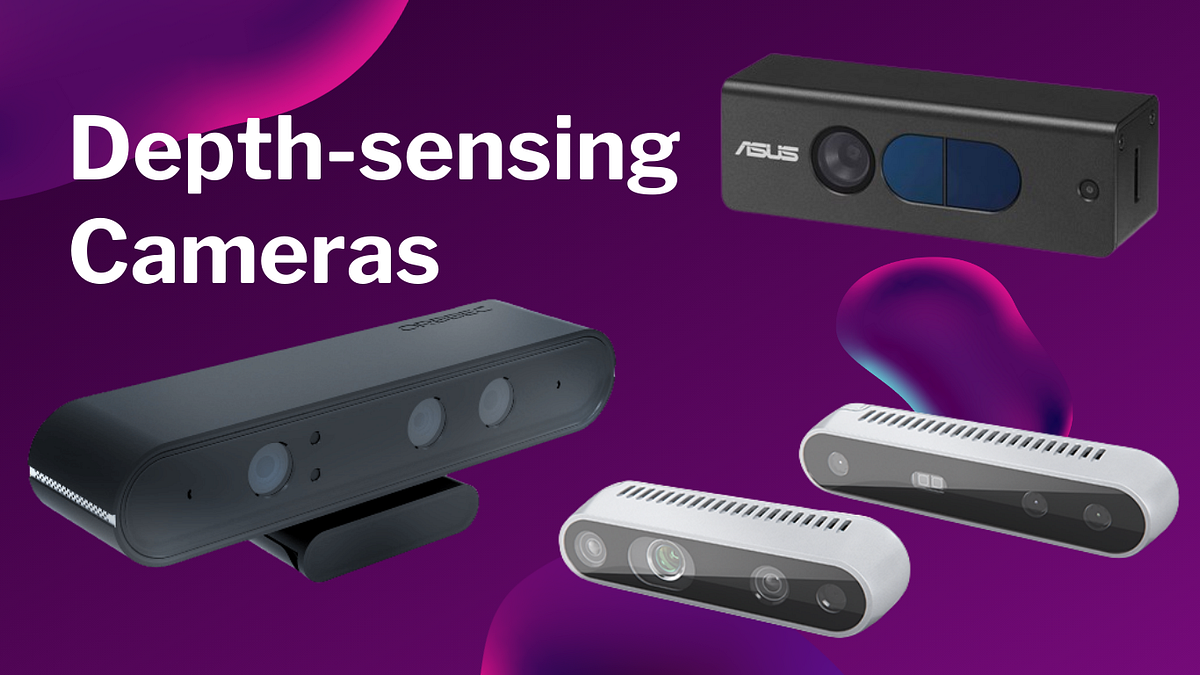 Depth Sensing Camera Technologies | by Sedanur Kırcı | Medium