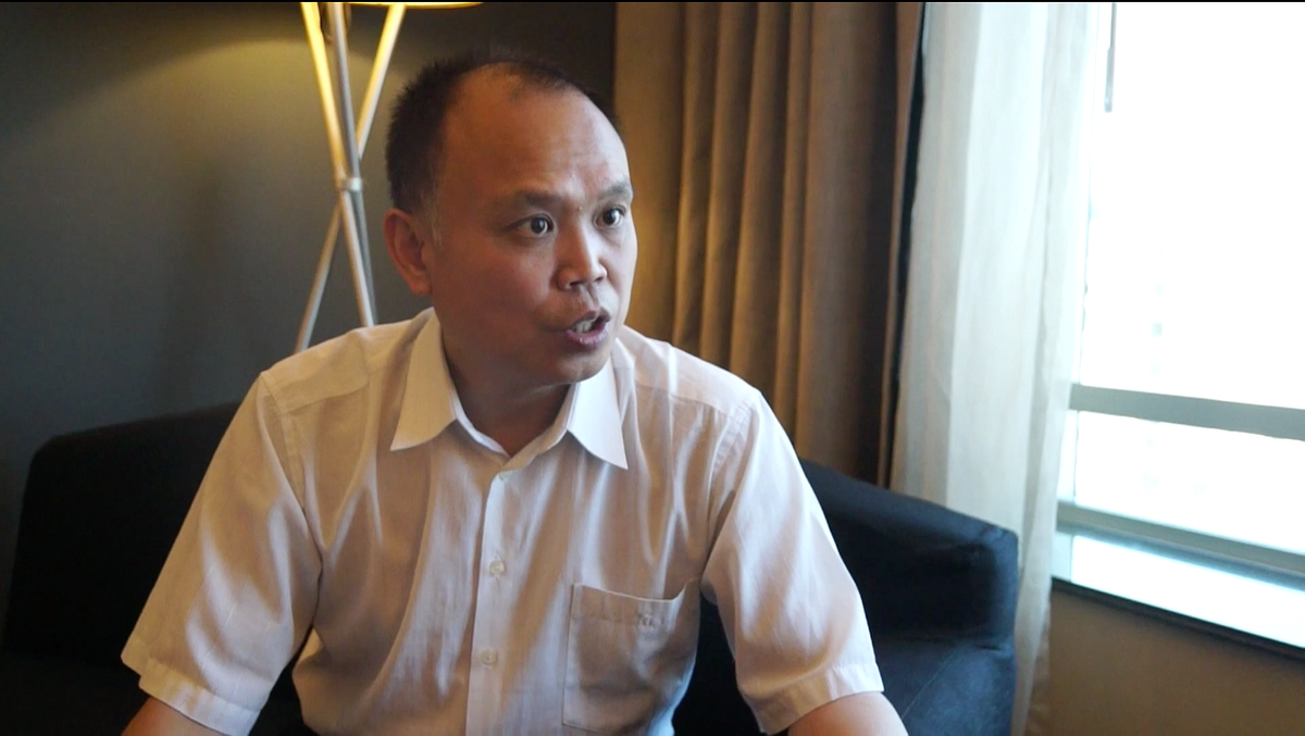 Lawyer Yu Wensheng: The Man Who Never Yields | by The 29 Principles ...