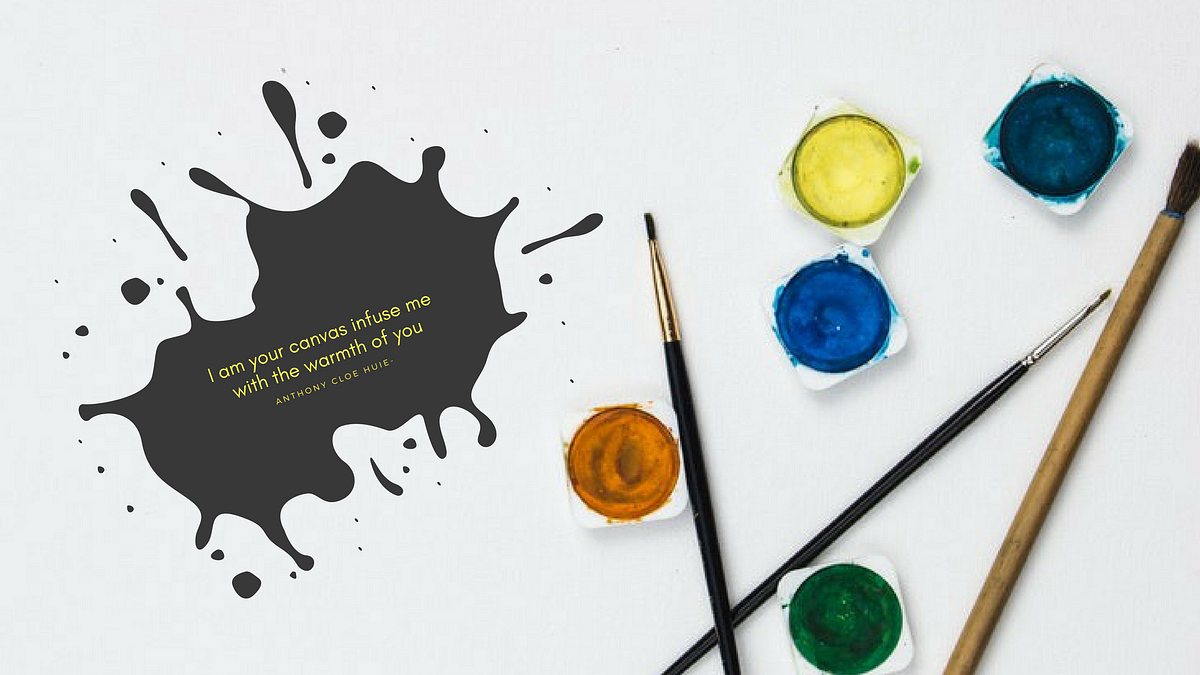 Canvas~. Matchbox Quotes Day 44 [2018–02–12] | by Anthony Cloe Huie ...
