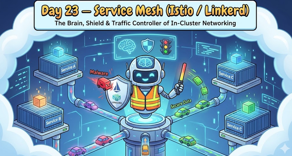 Networking: Zero to Hero — Explained for DevOps & SREs | by Ashwin ...