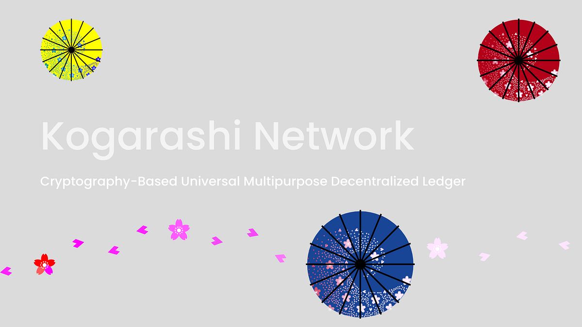 Kogarashi Roadmap 2023. We are building a trustless oracle… | by ...