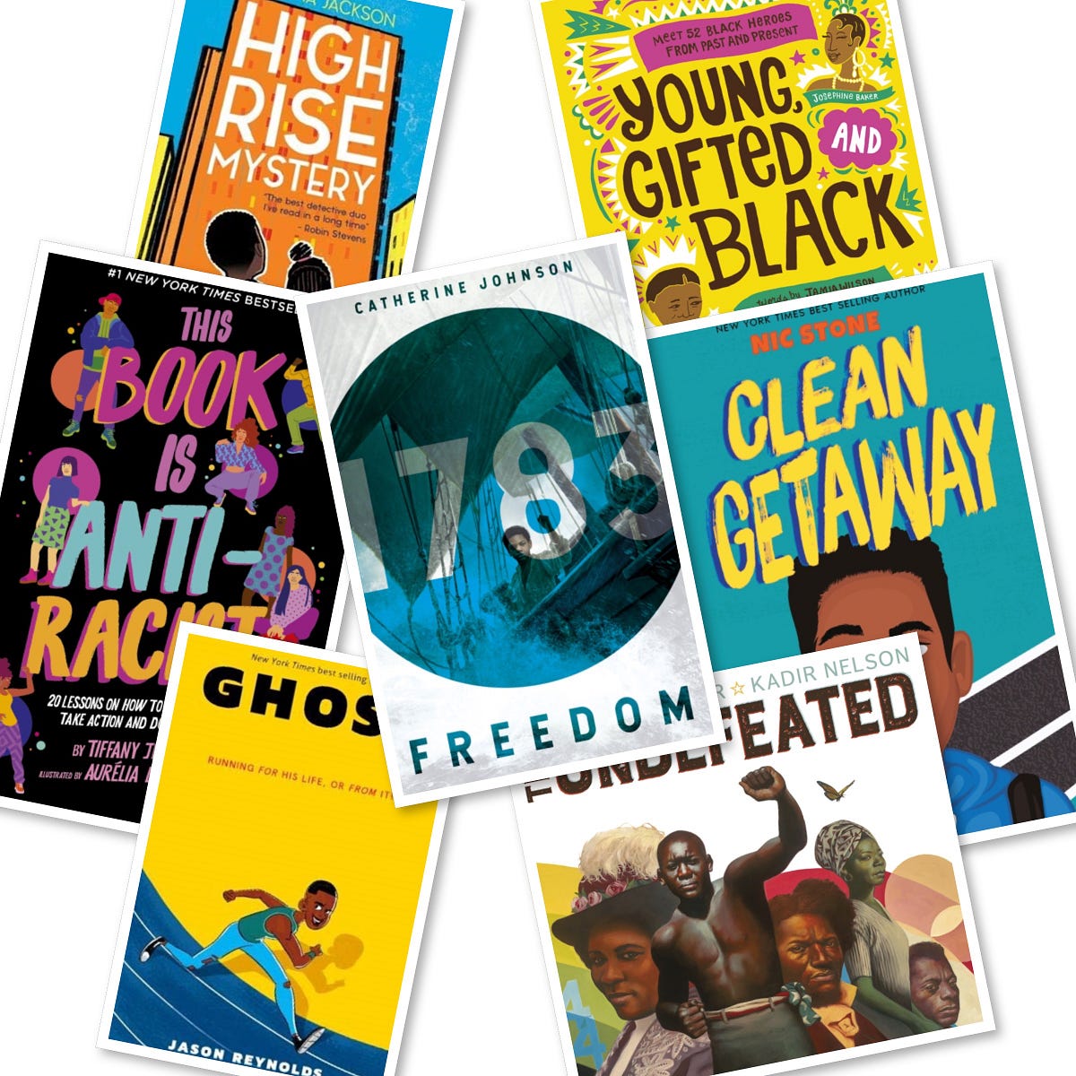 6 Ways to Boost Books by Black Authors as the BLM-led surge eased | by ...