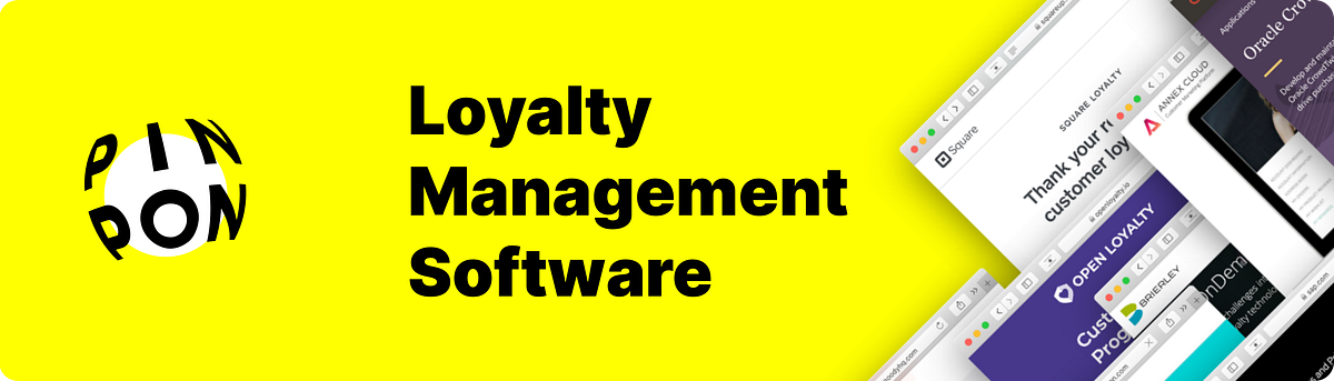 Customer Loyalty Management Software: Popular SaaS Solutions | by ...