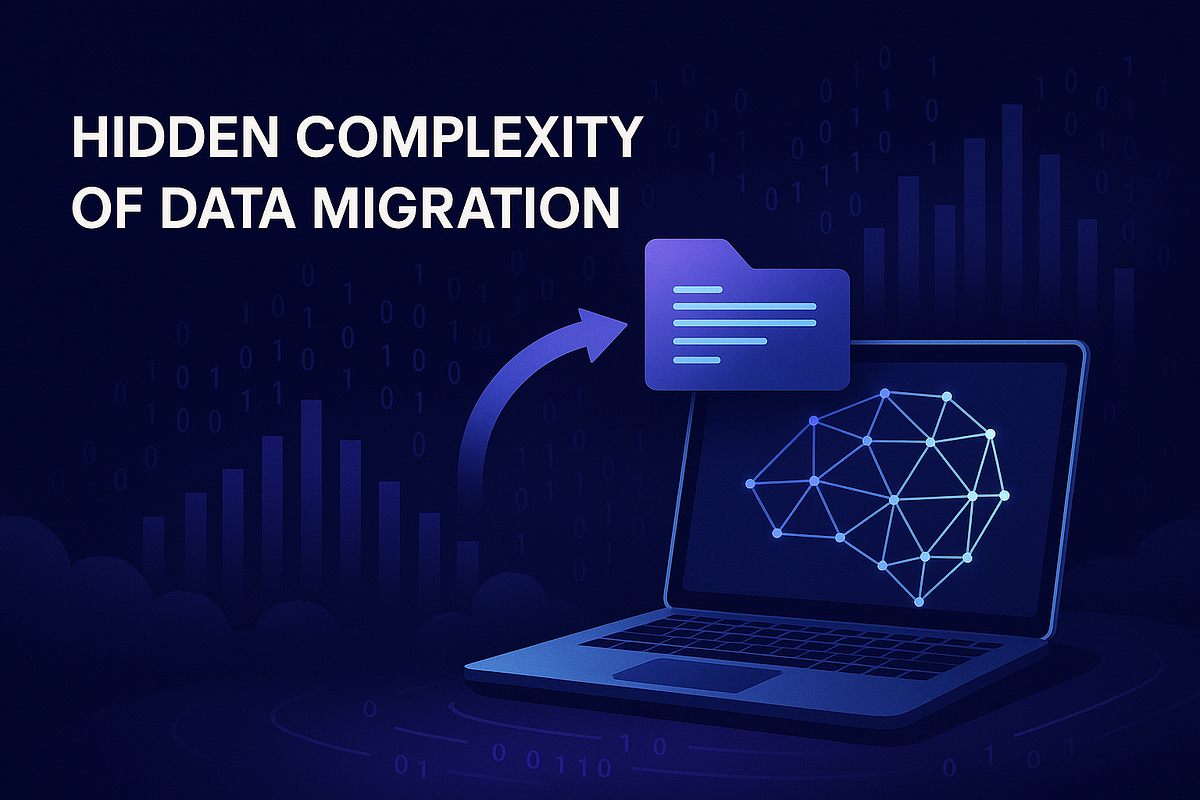 The Hidden Complexity of Data Migration: Why 83% of Projects Fail and ...
