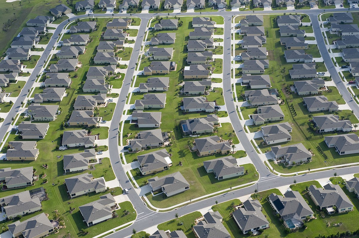 sub-Urban Planner. Urban Planing from the Suburban… | by Ricky Sanchez ...