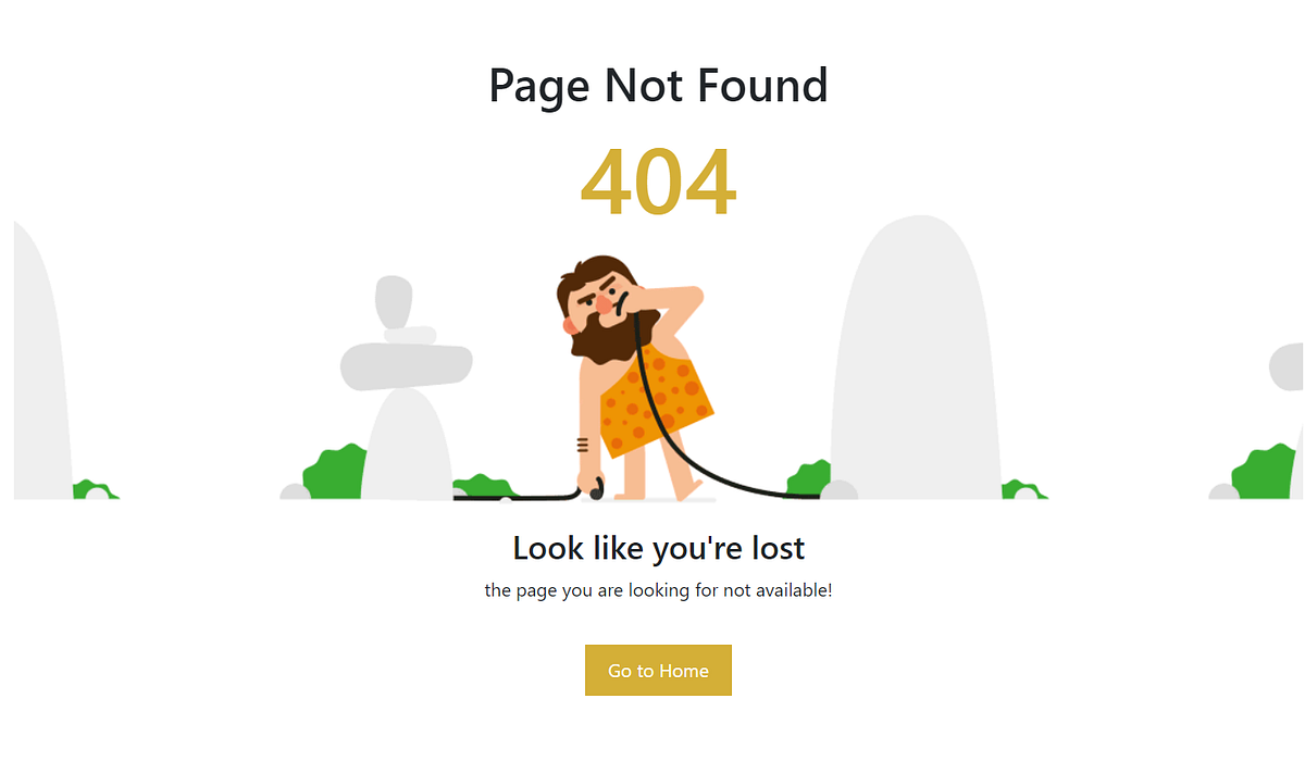 How to create HTTP Error Response Handling component in Angular | by ...
