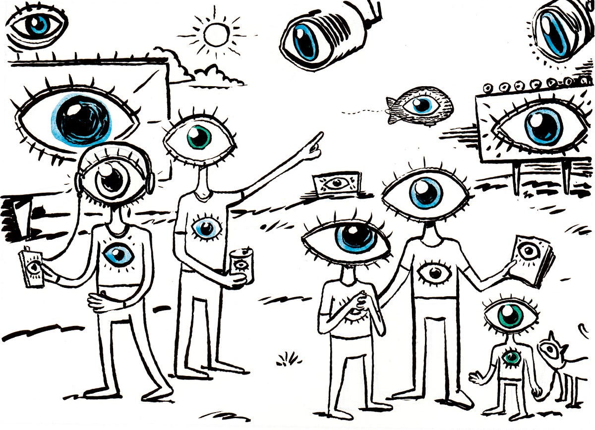 ZEITGUIDE to Snapchat. With ghosts and other phantoms haunting… | by Brad Grossman | The ...