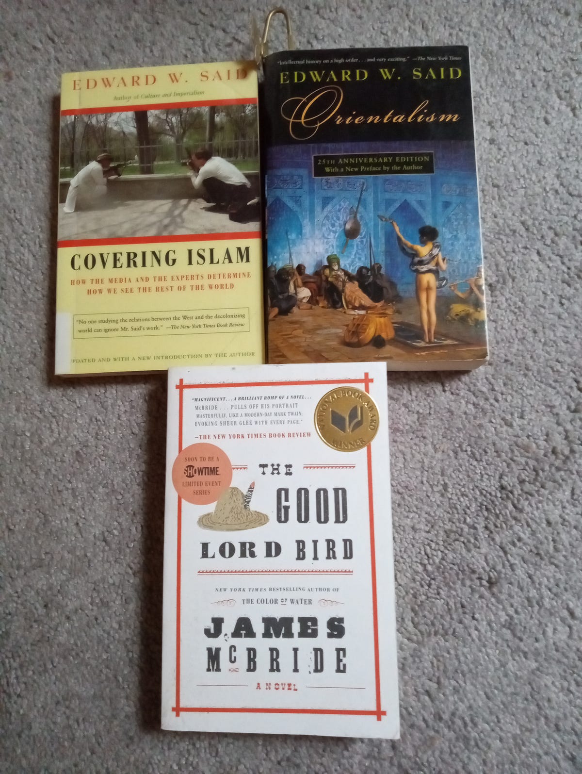 Even though English is my first language, it is not my mother tongue ...