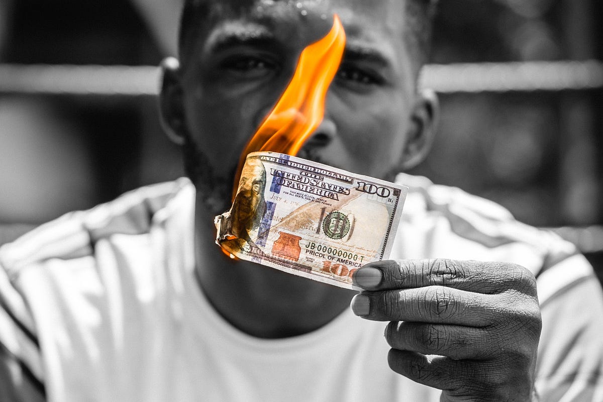 A Great Design Career Starts with Ignoring Money | by Benek Lisefski ...