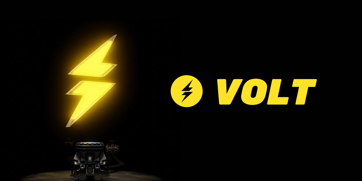 Presenting Volt. We’re excited to announce that Volt… | by Kirk ...