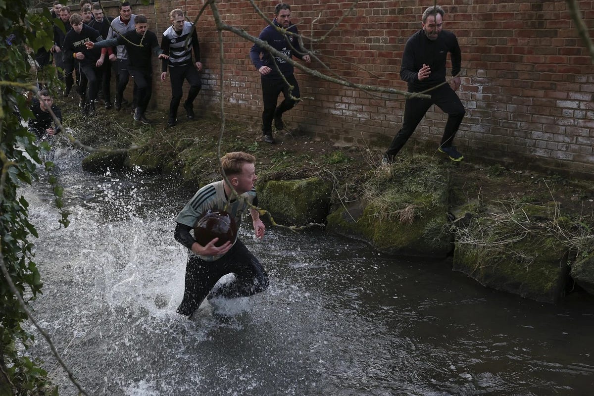 This wild ancient version of soccer has rules like ‘no murder’ and is ...