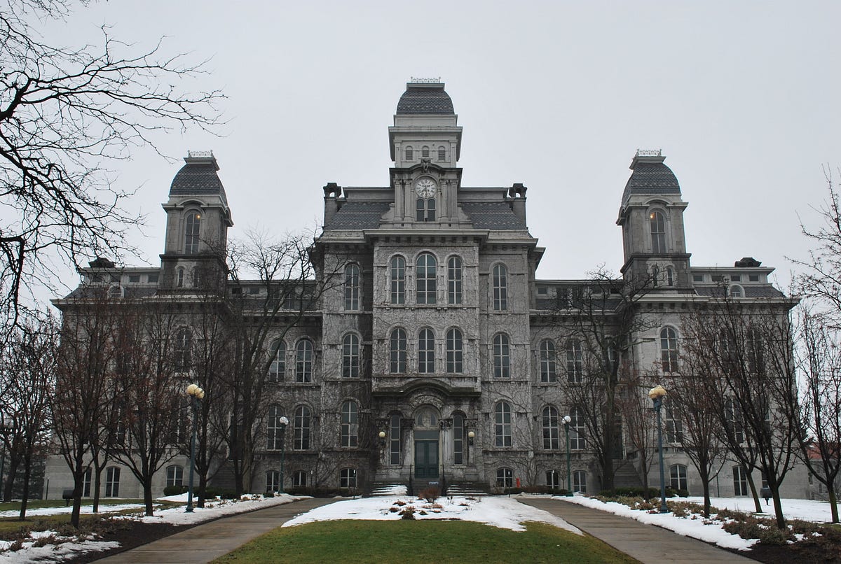 A Look Back On The Spring 2020 College Online Experience | by Emily ...