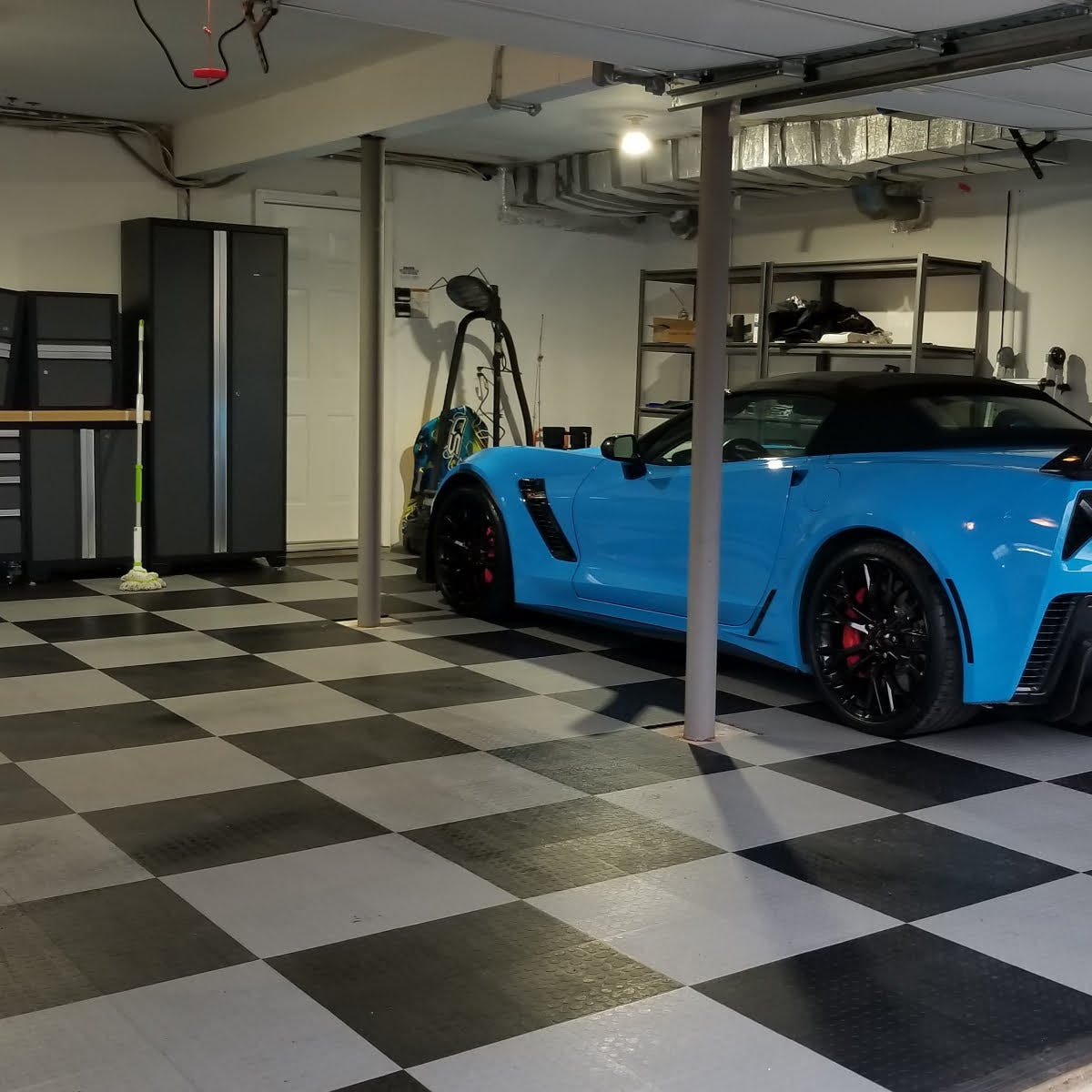 Transform Your Garage with Polyurea Coatings: A Look at Garage Kings ...