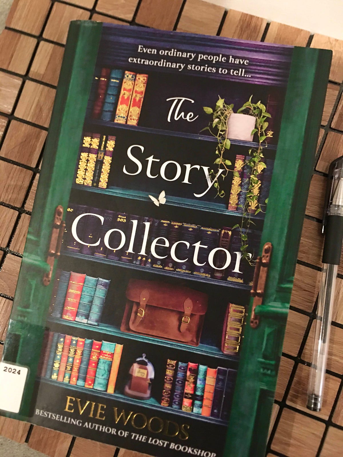 The Story Collector Book Review. “Even ordinary people have… | by ...