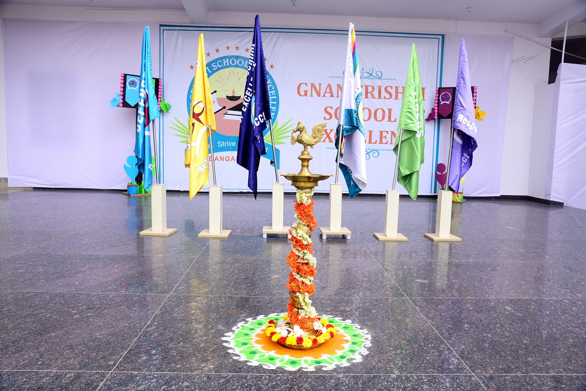 Best ICSE Schools in HSR Layout. Gnan Srishti School of Excellence is ...
