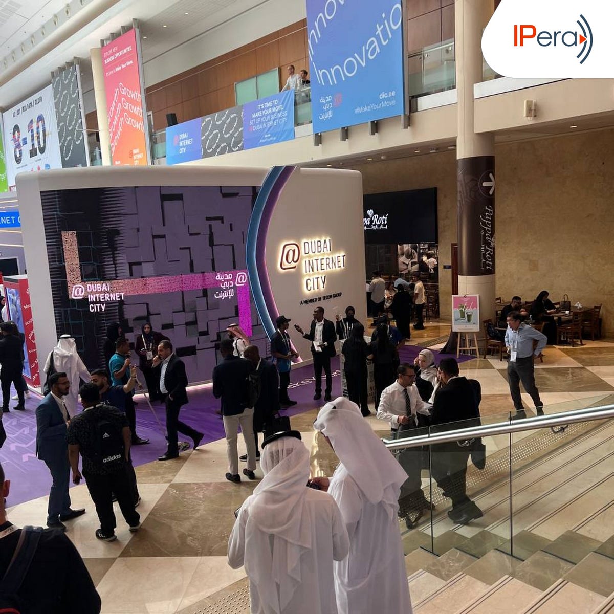 IoT-Powered Indoor Analytics & Precision Location Tracking Solution ...