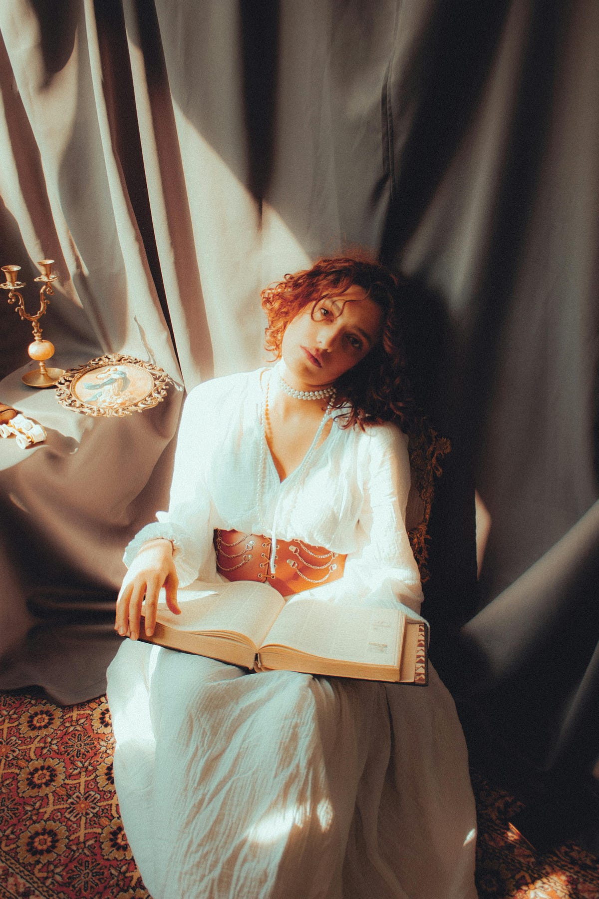 Awakening the Inner Masculine: Stages of Union and Transformation | by ...