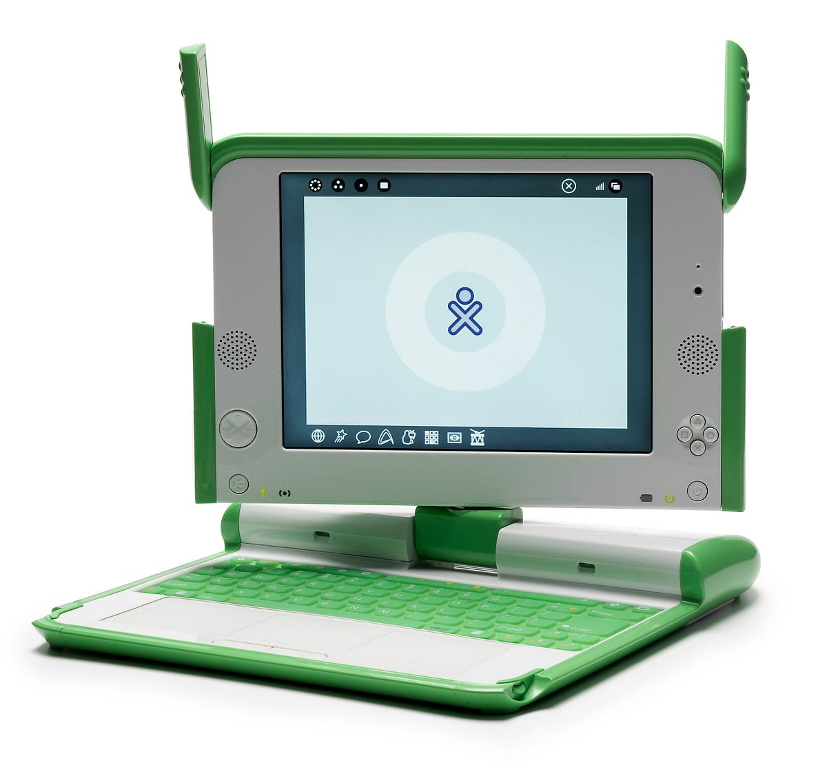 One Laptop per Child initiative. The social innovation One Laptop per ...