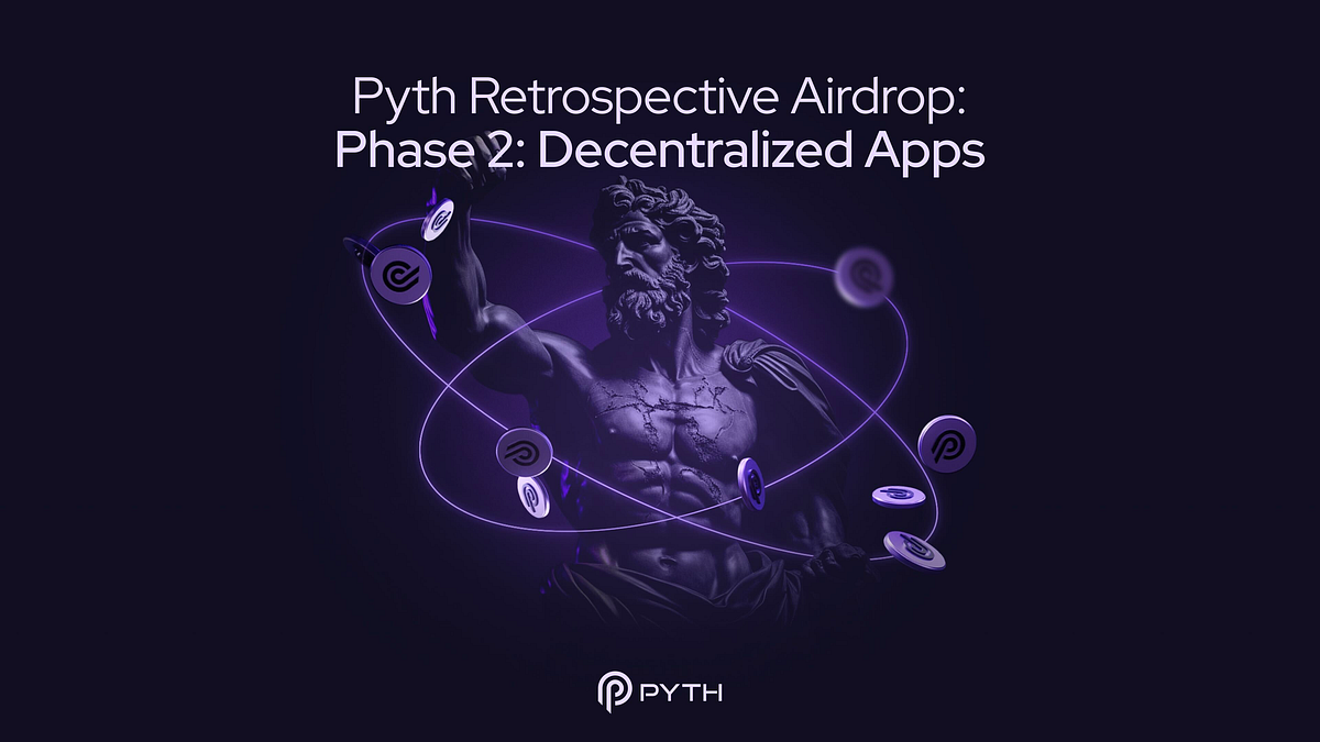 Aeroscraper Partner Pyth Network’s Retrospective Airdrop: Phase 2 | by Aeroscraper | Feb, 2024 ...