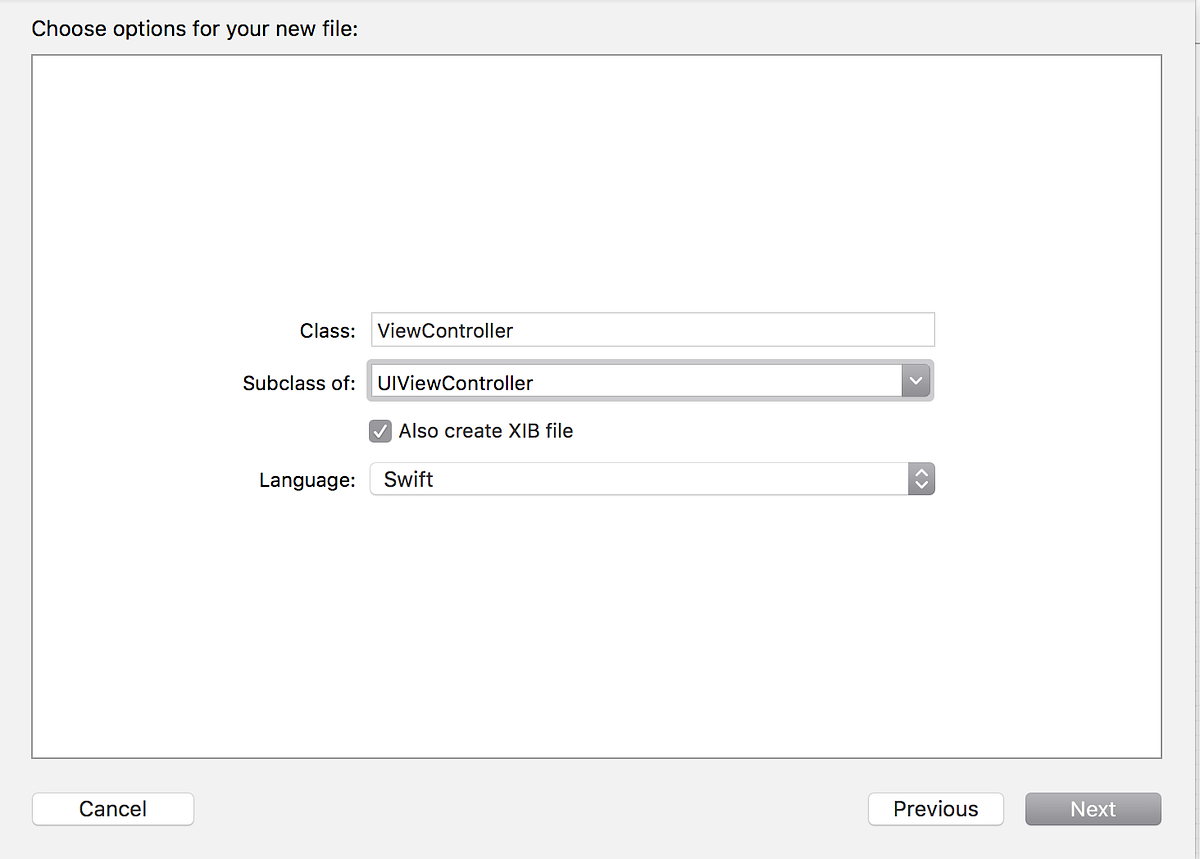 How to use Nibs and Coordinators instead of Storyboards in Xcode | by Canutelo | Medium