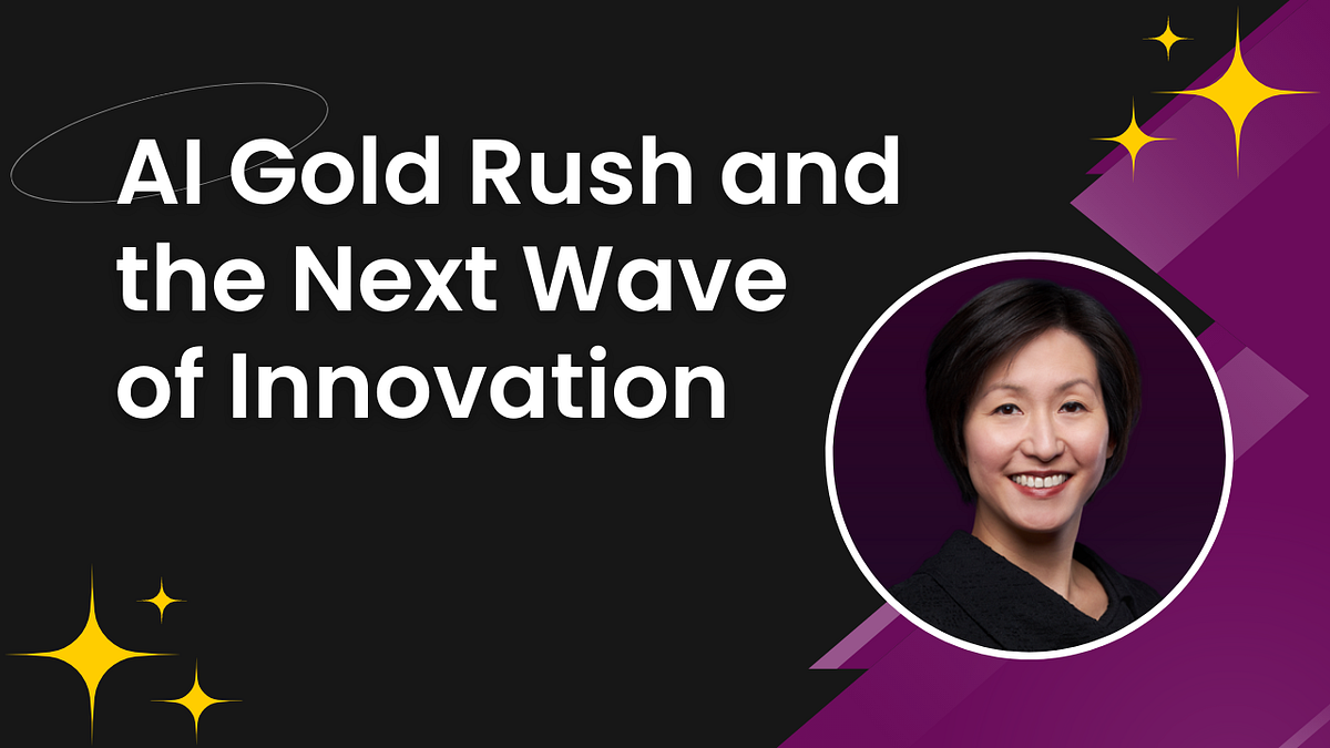 AI Gold Rush and the Next Wave of Innovation | by FRIENDS OF THE ...