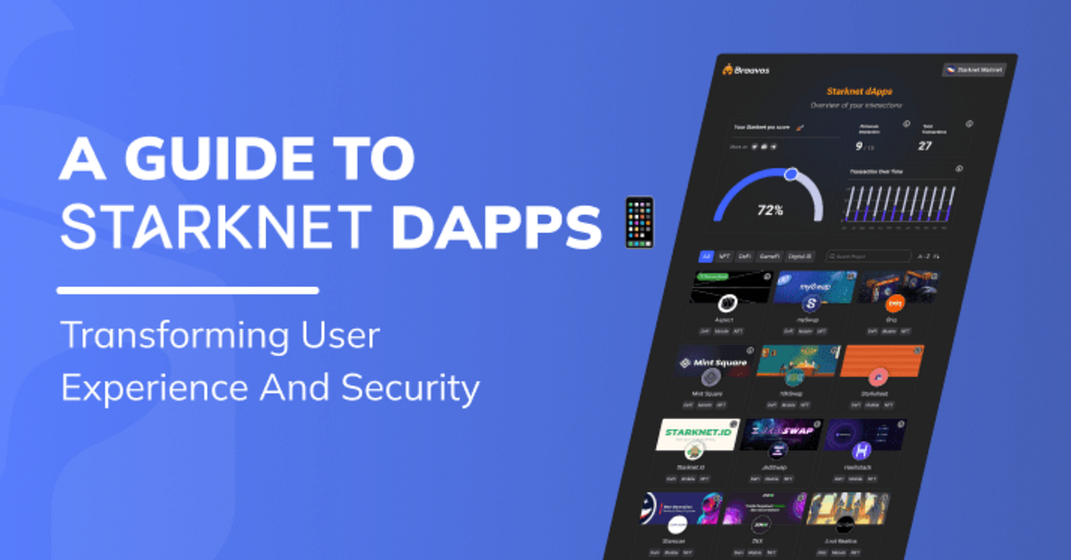 Unlocking the Potential of Decentralized Applications on Starknet | by ...